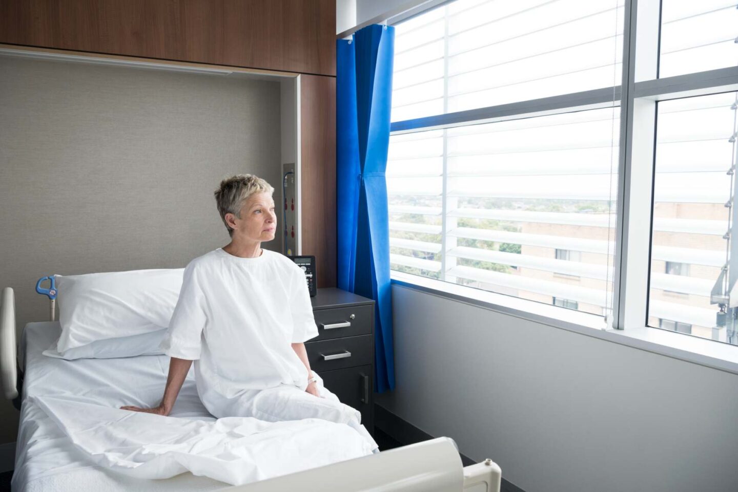 Optimal Window Treatments for Healthcare Facilities